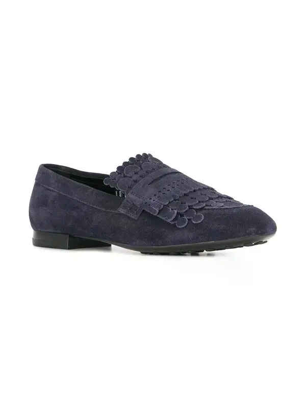 TOD'S Tassel Loafers