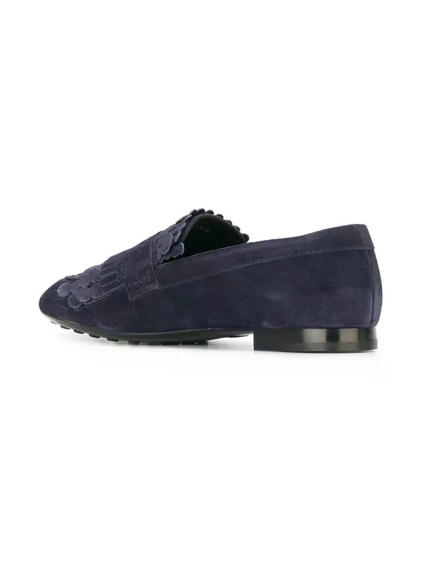 TOD'S Tassel Loafers
