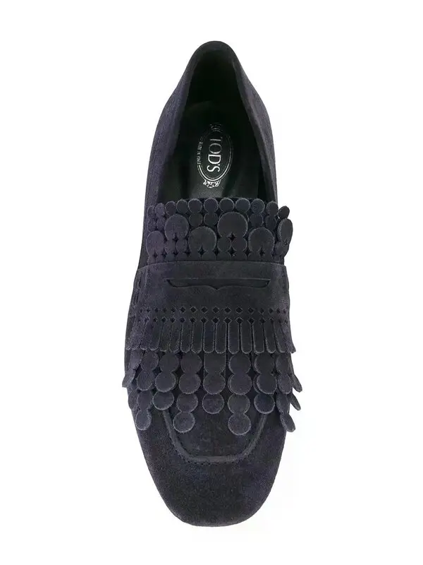TOD'S Tassel Loafers