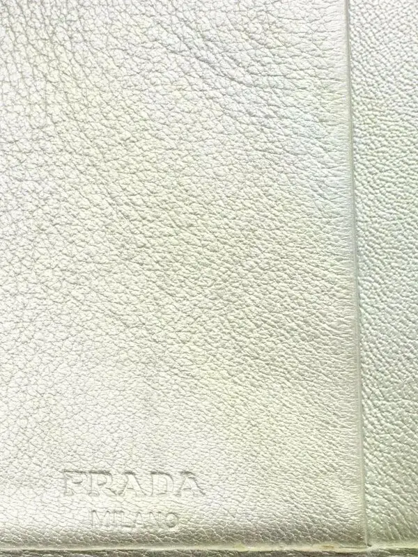 Prada Leather Wallet