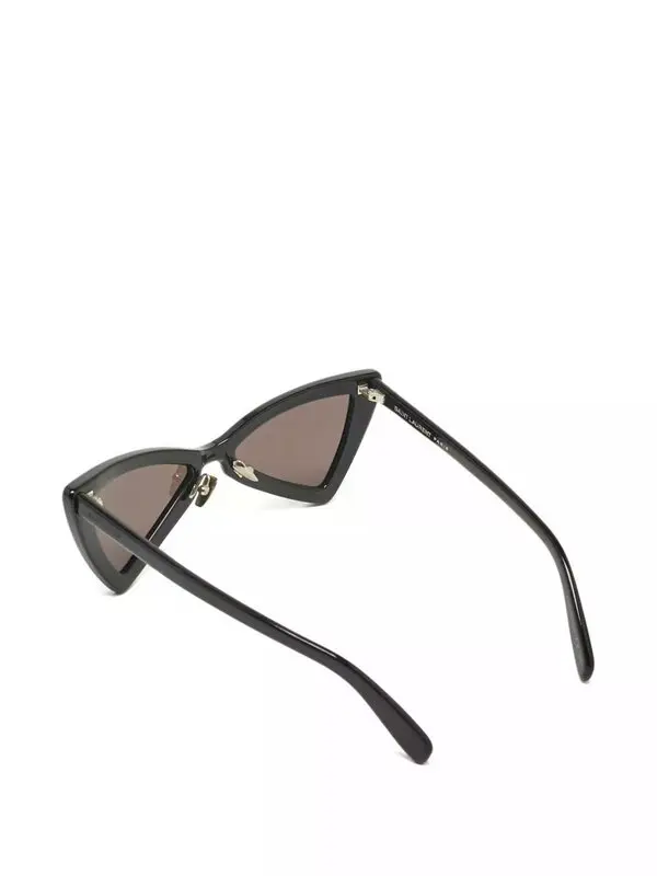 Saint Laurent Acetate Sunglasses