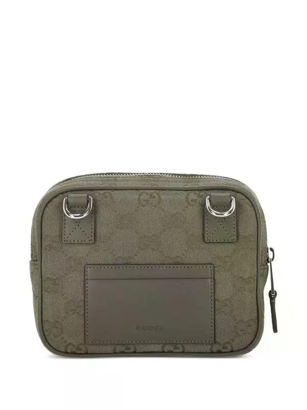 Gucci Monogram Shoulder Bag