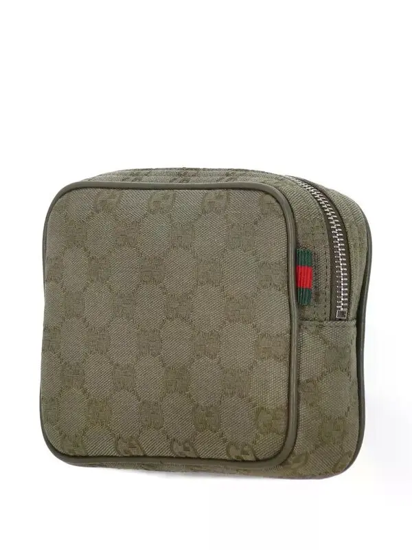Gucci Monogram Shoulder Bag