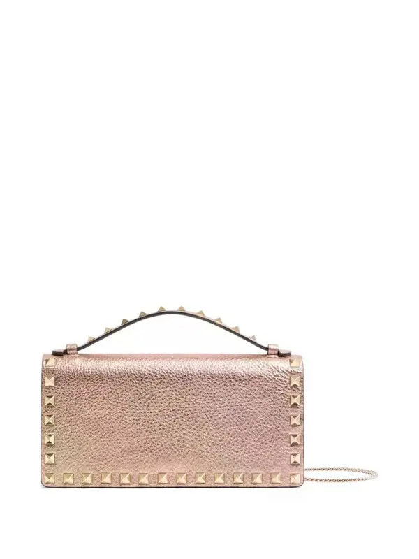Valentino Garavani Small Rockstud Tote Bag - Pink