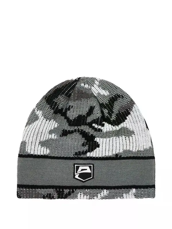 Palace Avirex Beanie gray camouflage - Palace Beanie 0 Community