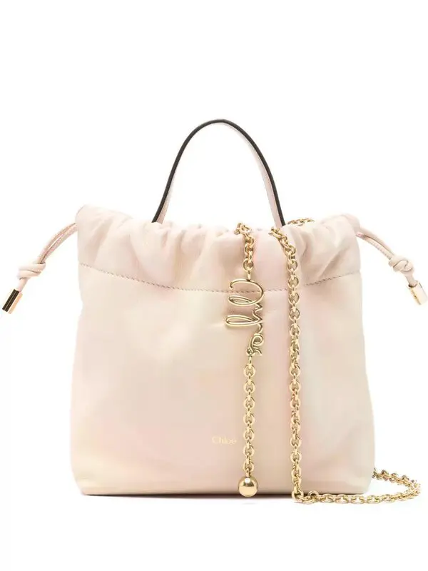 Chloé Mini Icons Tote Bag