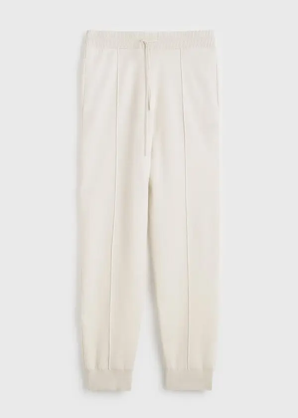 TOTEME Pintucked Sweatpants
