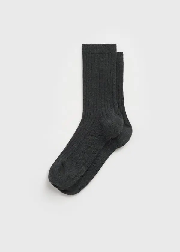 TOTEME Garderob Crew Socks