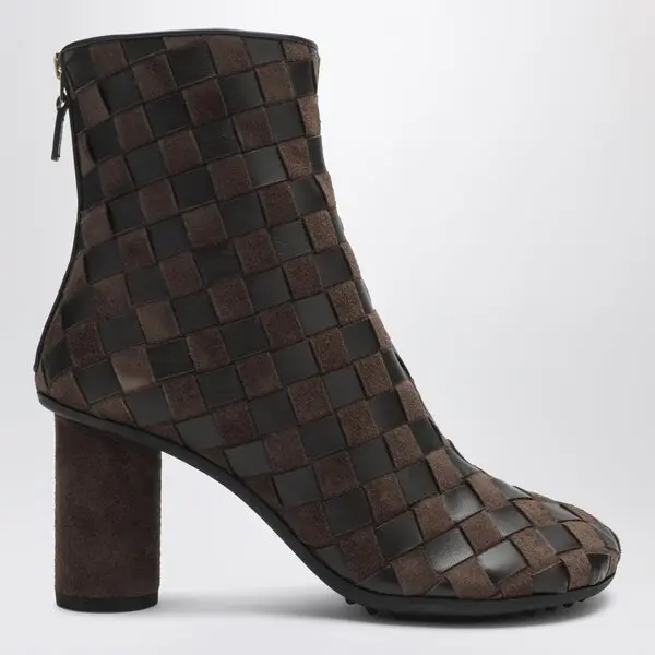 Bottega Veneta Atomic Ankle Boots - Brown