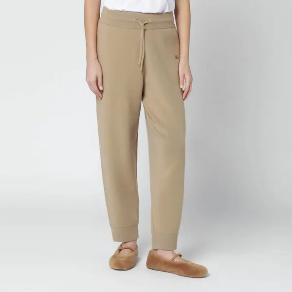 Burberry Cashmere-blend Jogging Trousers