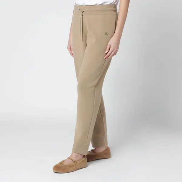 Burberry Cashmere-blend Jogging Trousers