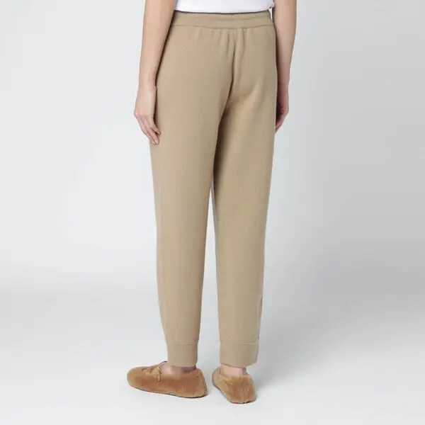 Burberry Cashmere-blend Jogging Trousers