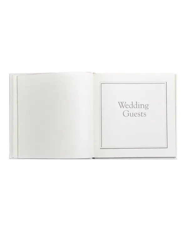 GRAPHIC IMAGE Leather Wedding Journal