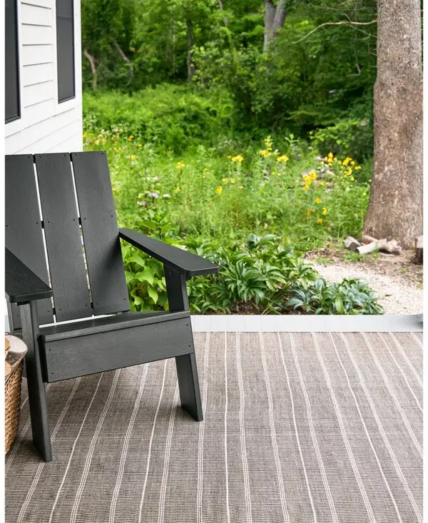 DASH & ALBERT Dash Albert Annie Selke Samson Indoor/outdoor Rdb323 Area Rug, 5'0x8'0