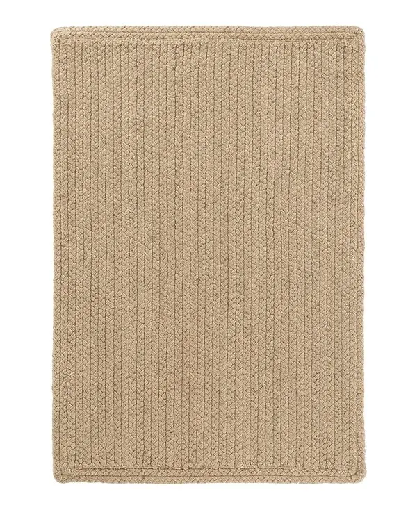 DASH & ALBERT BY ANNIE SELKE Dash Albert Annie Selke Rio Indoor/outdoor Da1137 Area Rug, 8'0x10'0 - Tan/ Beige
