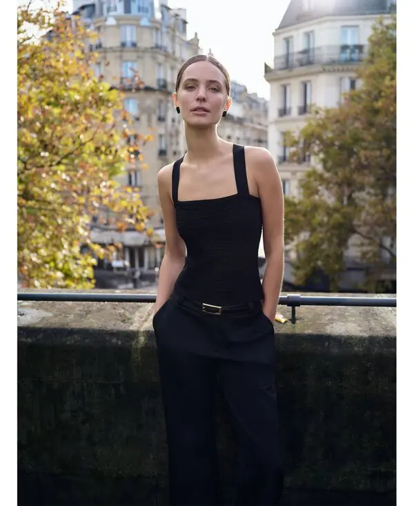 Herve Leger Serena Top