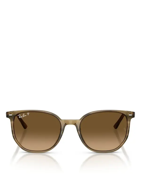 Ray-ban Elliot Square Sunglasses 52mm