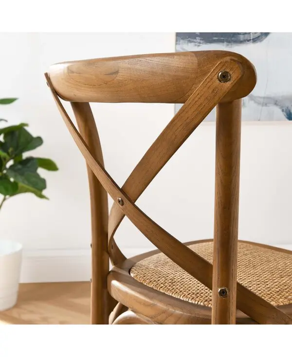 MODWAY Gear Counter Stool - Walnut