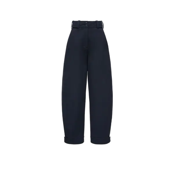 Moncler Technical Twill Trousers