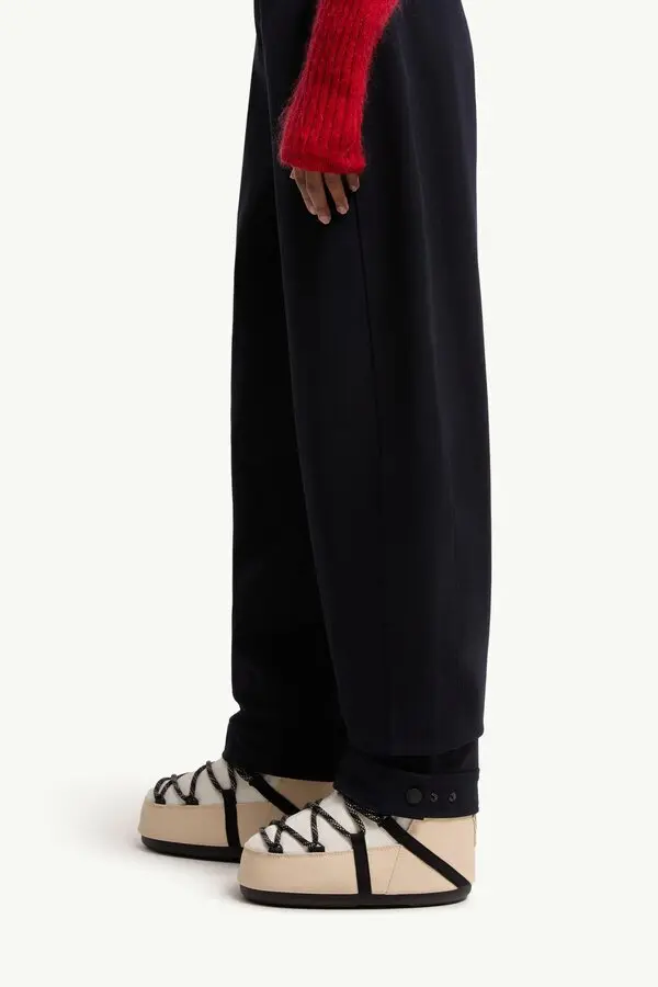Moncler Technical Twill Trousers
