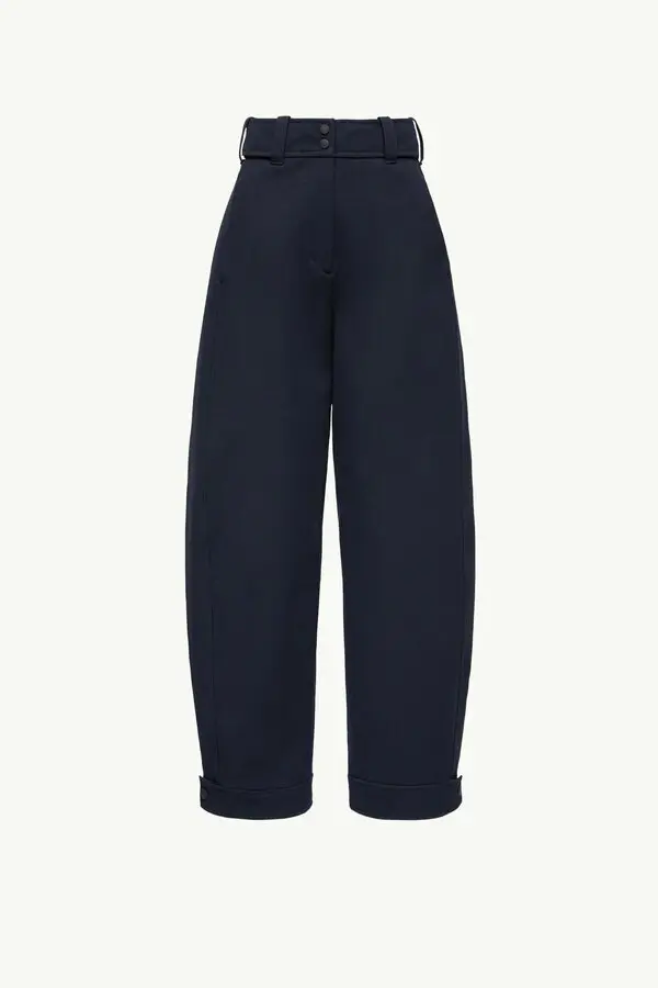 Moncler Technical Twill Trousers