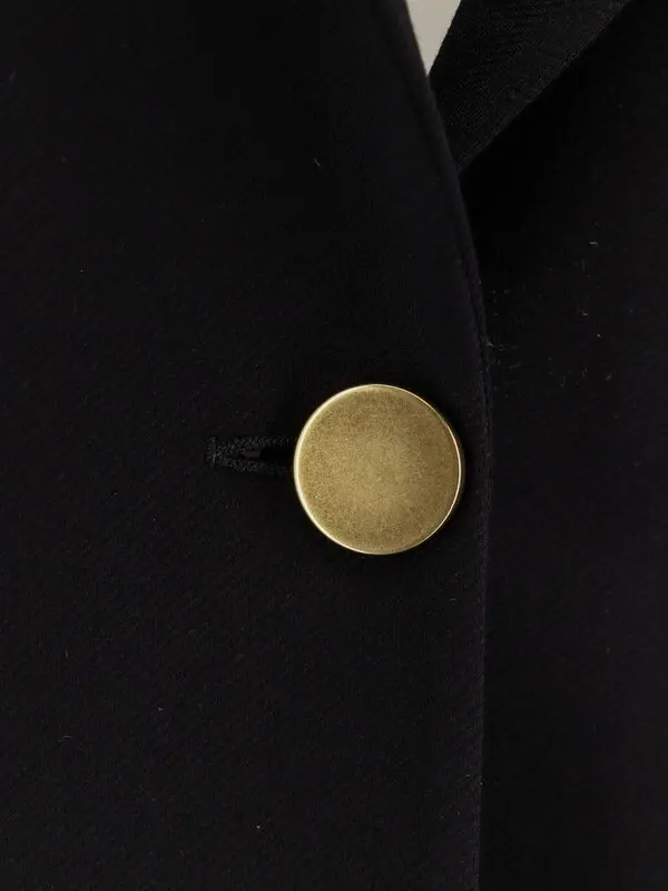 SAULINA Viscose-blend Antonia Blazer