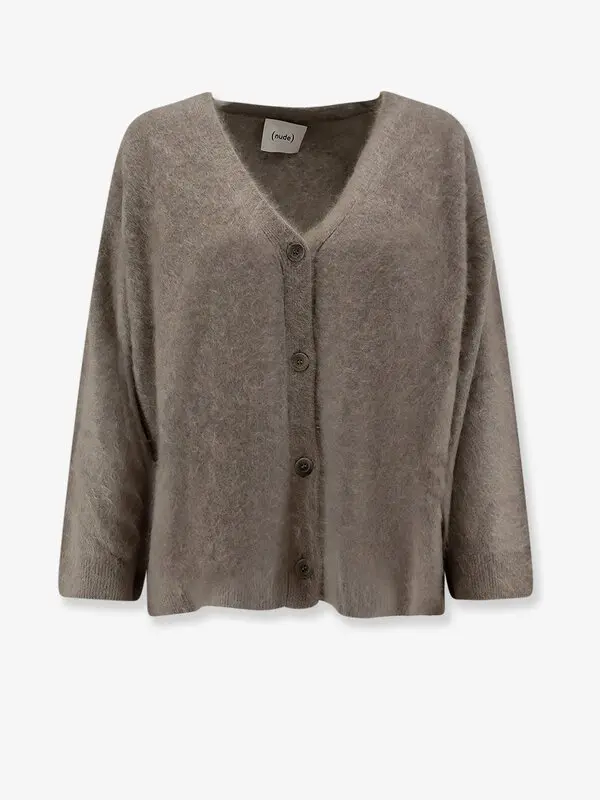 NUDE Cashmere Cardigan
