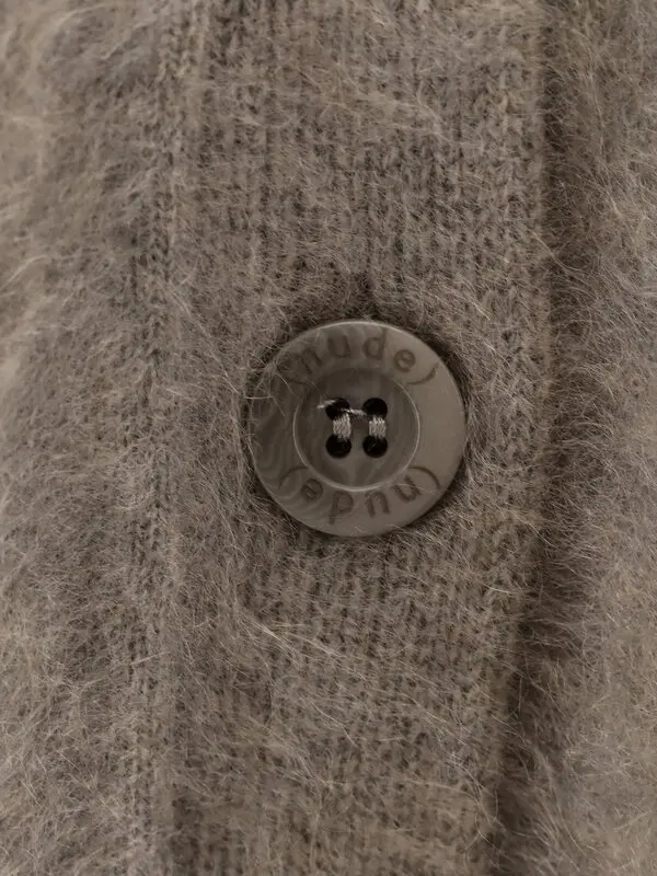 NUDE Cashmere Cardigan