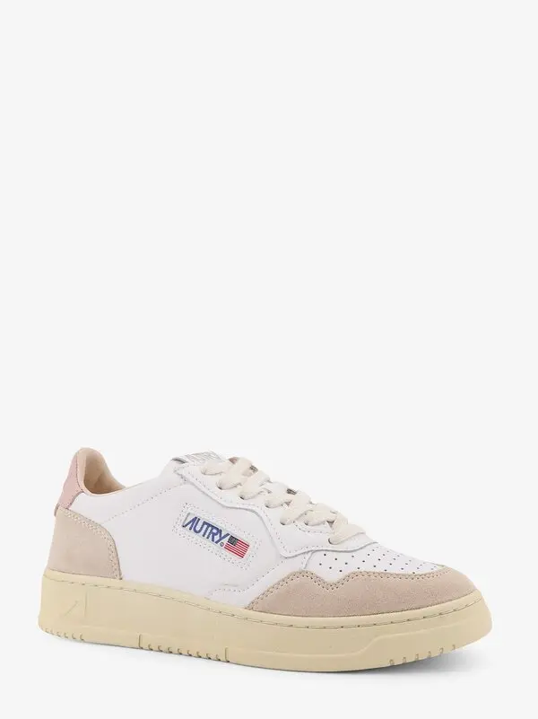 AUTRY Medalist Leather Sneakers