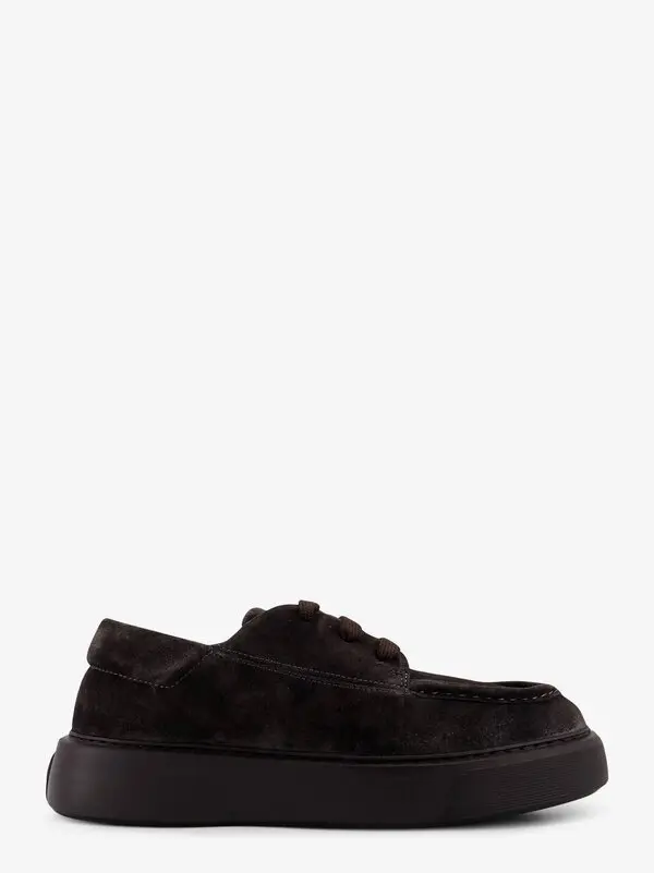 REFERENCE Tahoe Suede Lace-up Shoes
