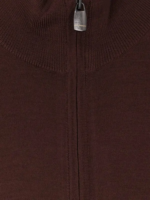 BRAMANI CASHMERE Wool Cardigan