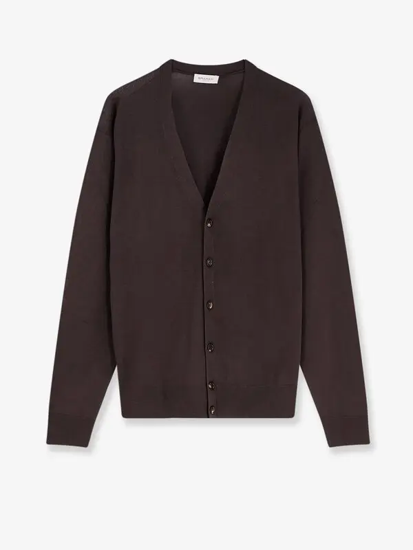 BRAMANI CASHMERE Wool Cardigan