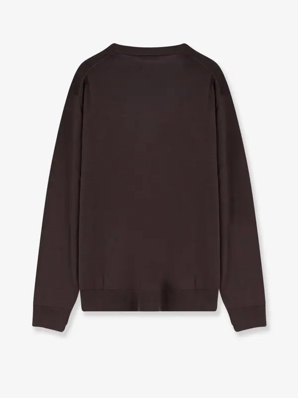 BRAMANI CASHMERE Wool Cardigan