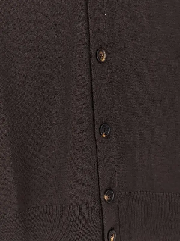 BRAMANI CASHMERE Wool Cardigan