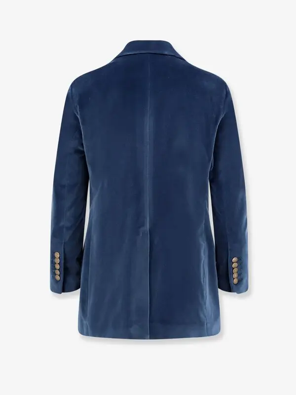 SAULINA Velvet Antonia Blazer