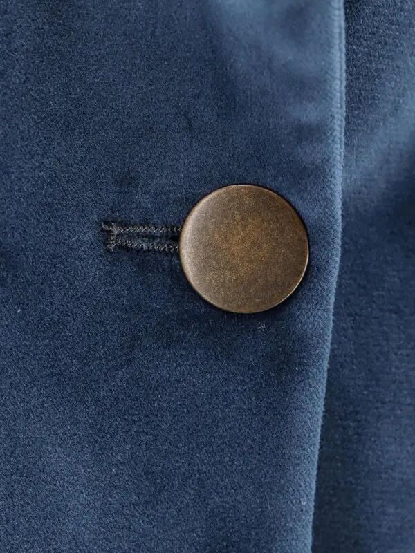 SAULINA Velvet Antonia Blazer