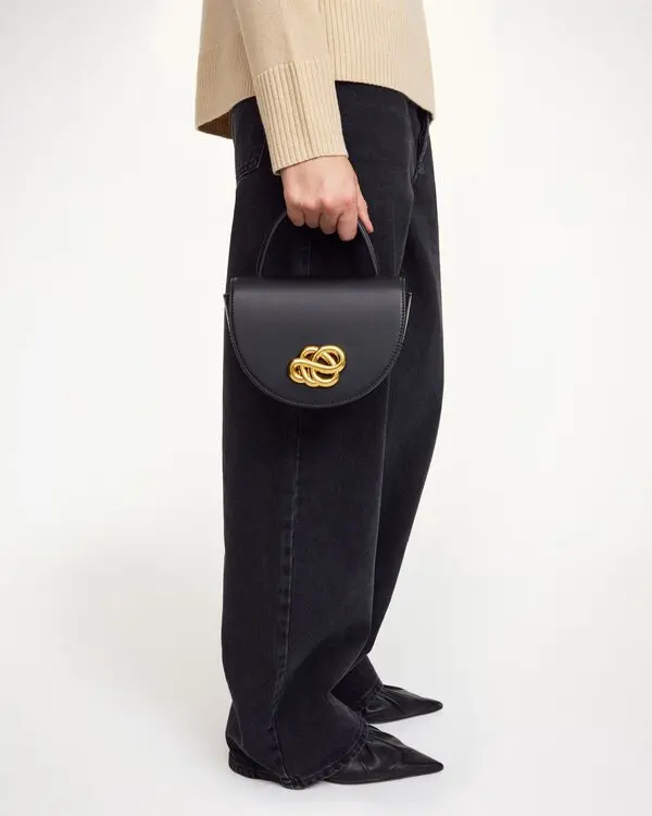 BY MALENE BIRGER Cebelli Bag - Black