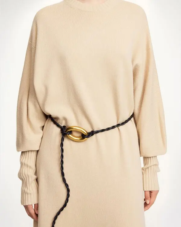 BY MALENE BIRGER Ova Small Belt