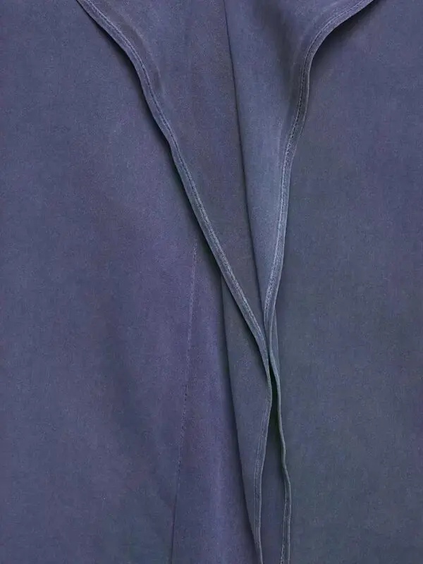 Hugo Boss V-neck Draped Top