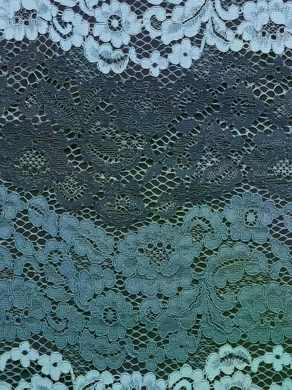 Sandro Lace Midi Skirt