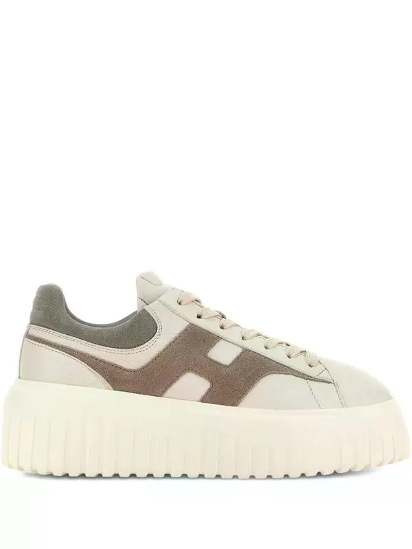 Hogan H-stripes Sneakers