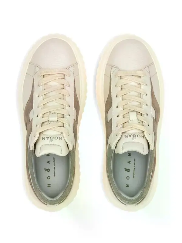 Hogan H-stripes Sneakers