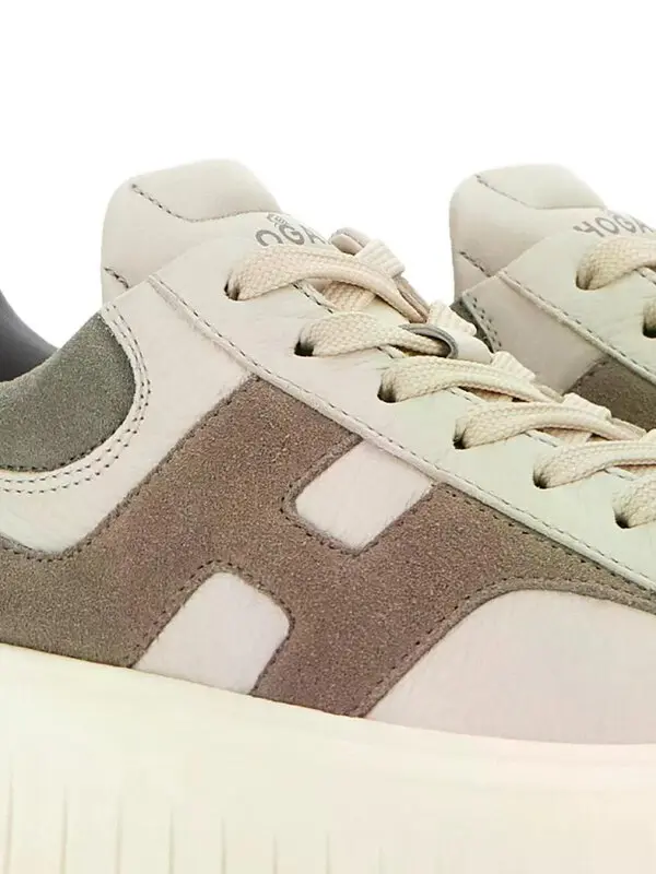 Hogan H-stripes Sneakers