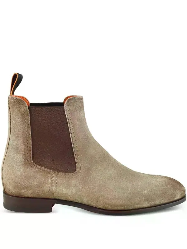 Santoni Archerboot Chelsea Boots