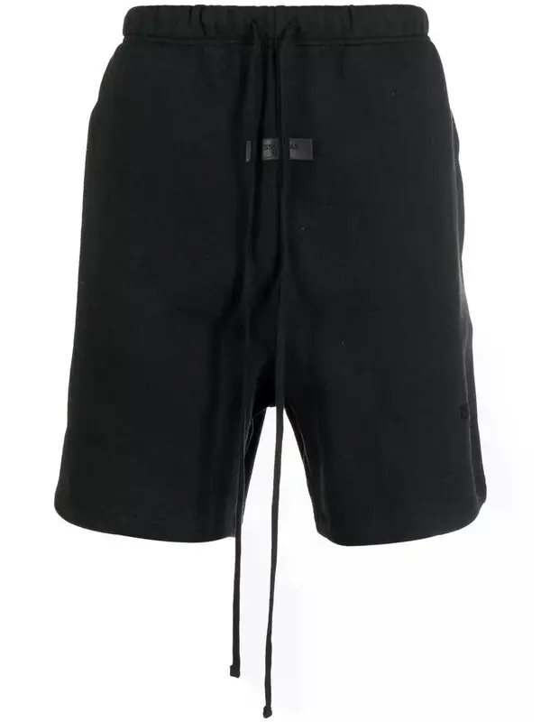 Fear Of God Jersey-knit Track Shorts
