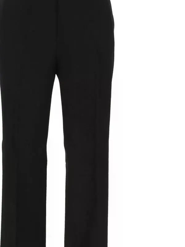 Gucci Split Trousers