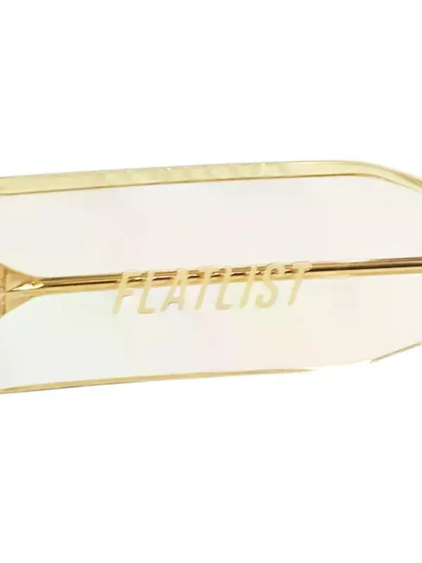 FLATLIST Square Frame Sunglasses