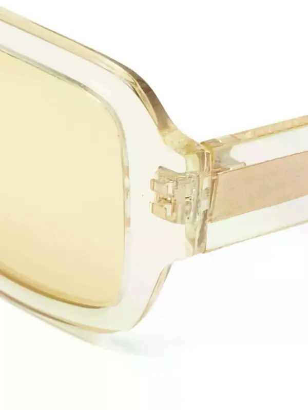 FLATLIST Square Frame Sunglasses