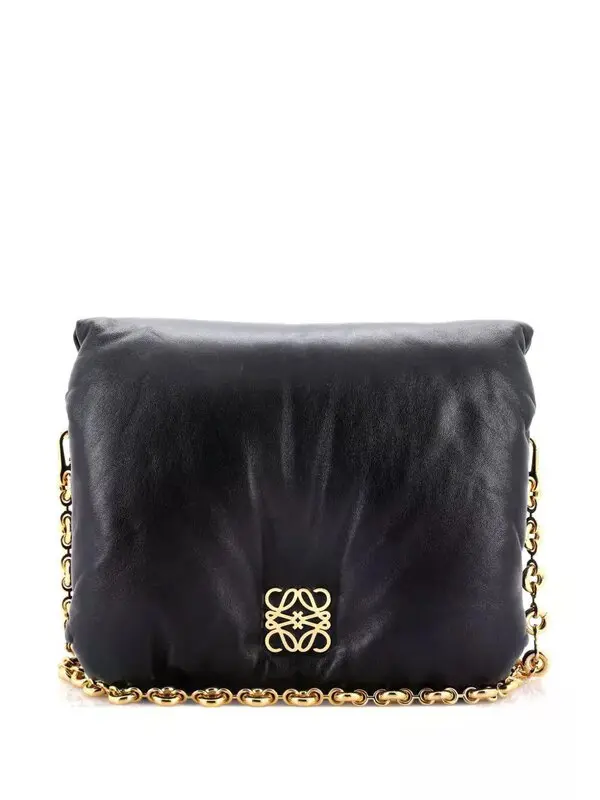 Loewe Goya Puffer Medium Shoulder Bag