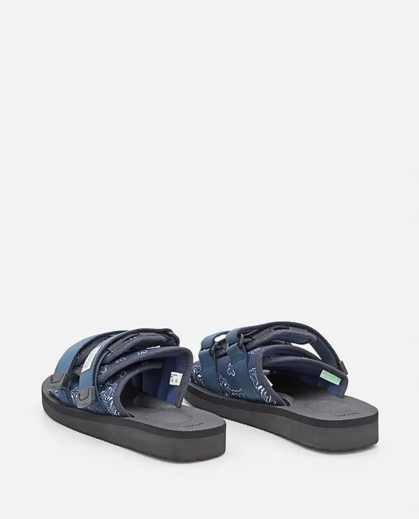 Suicoke Moto Slide Sandal